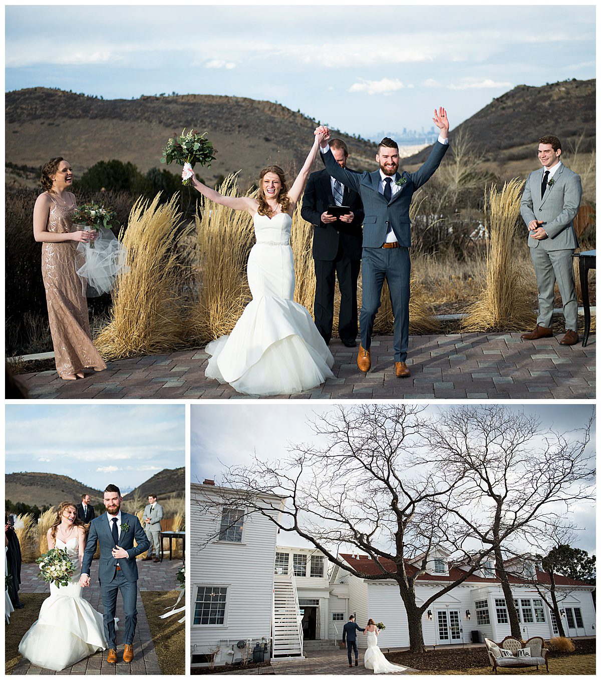 Ashley and Aaron ( The Manor House~Littleton, CO) ~ Two One Photography