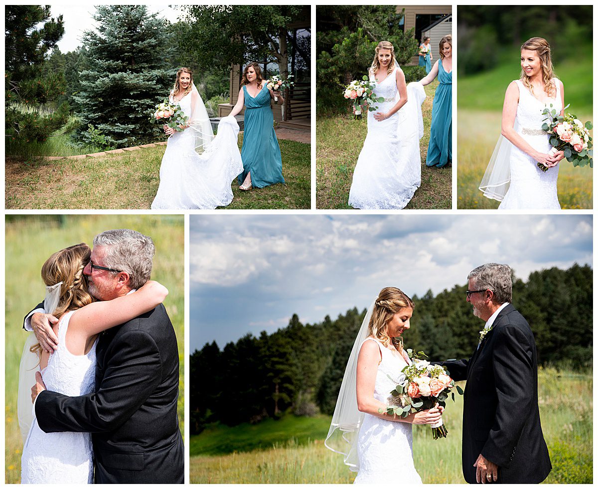 Kristen and Sam (The Pines at Genesee) ~ Two One Photography