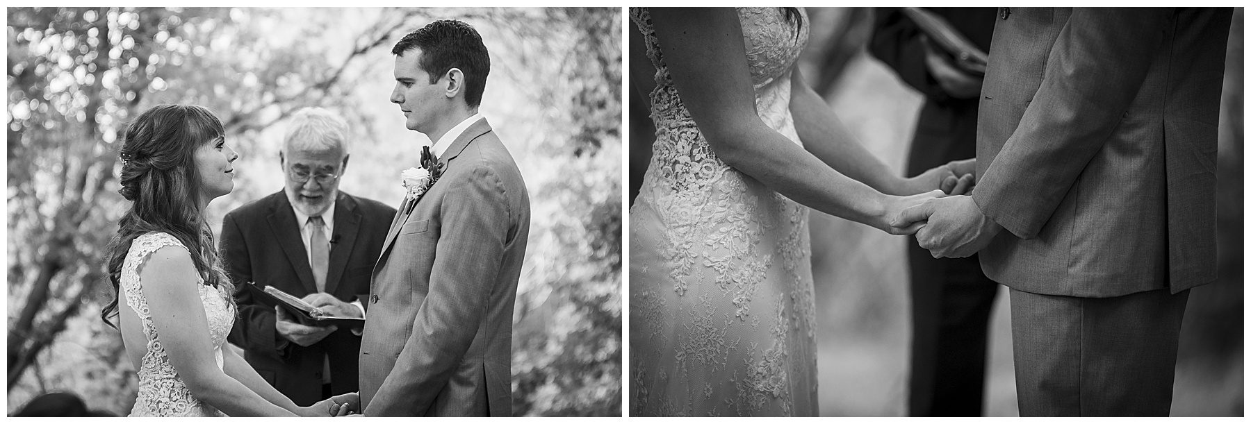 Caitlin and Matt (Pines at Genesee) Associate Photographer: Vanessa ...