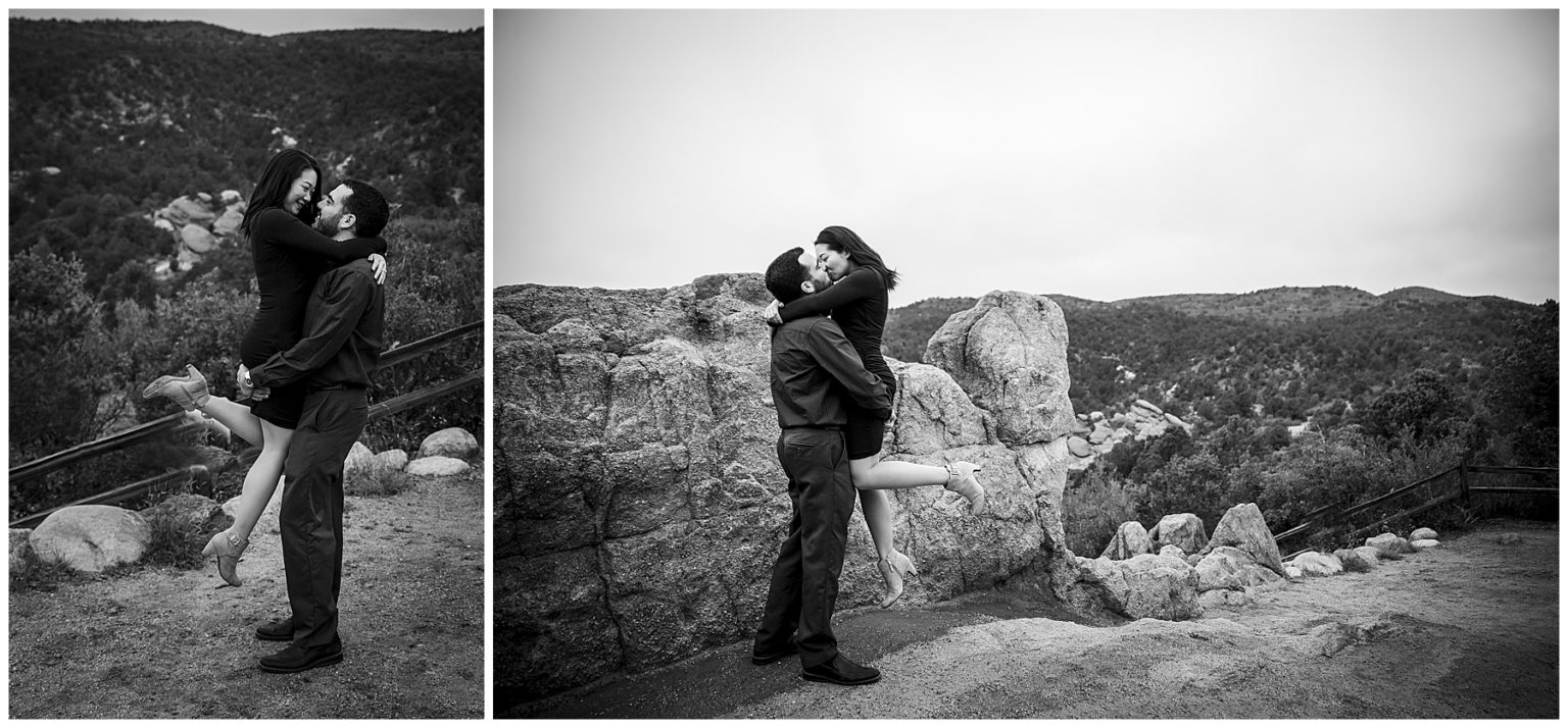 Rebecca and Jacob (Garden of the Gods, Colorado Springs,CO ...