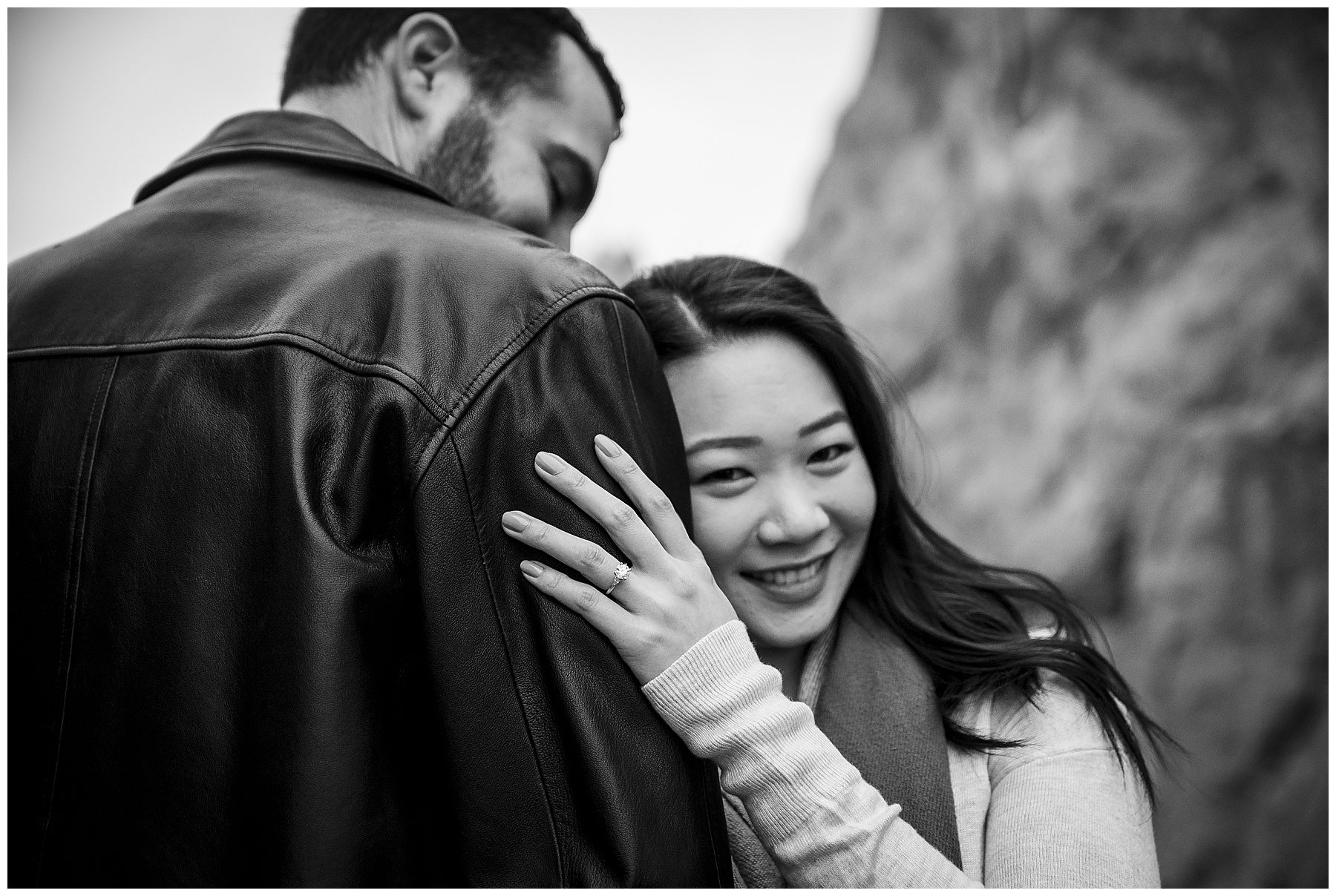 Rebecca and Jacob (Garden of the Gods, Colorado Springs,CO ...