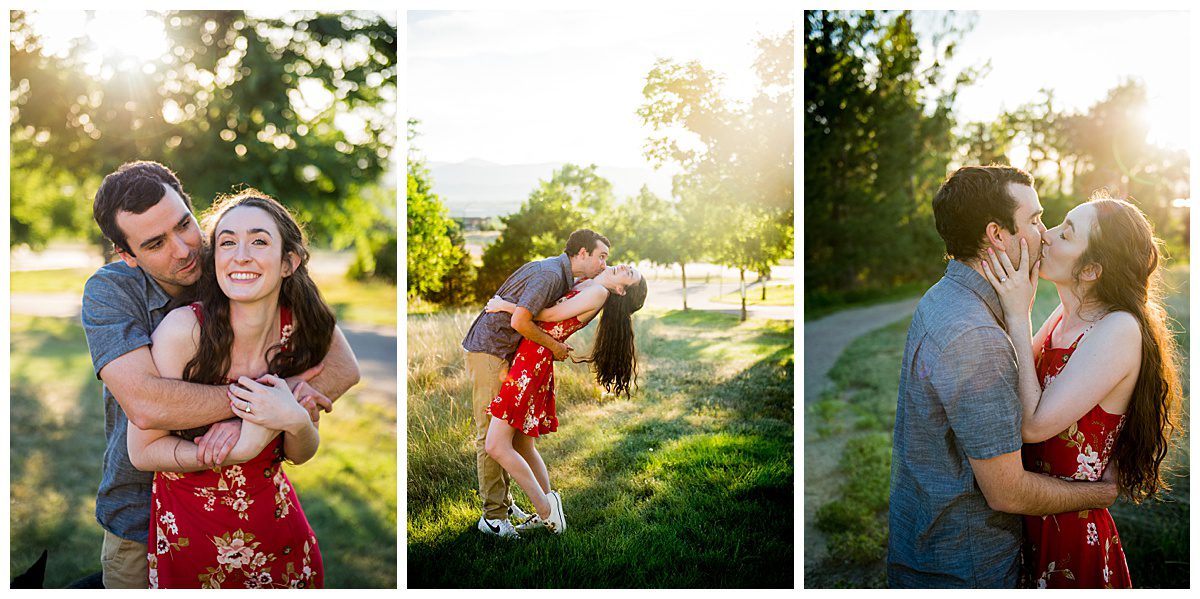 Alex + Tommy (Flying B Park, Highlands Ranch) Photographer~Casey Van ...