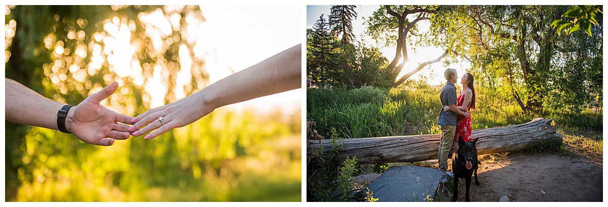 Alex + Tommy (Flying B Park, Highlands Ranch) Photographer~Casey Van ...