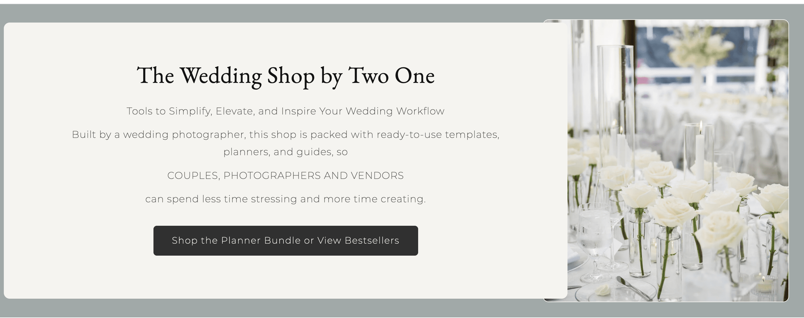 Introducing: The Ultimate Digital Wedding Planning Experience by Two ...
